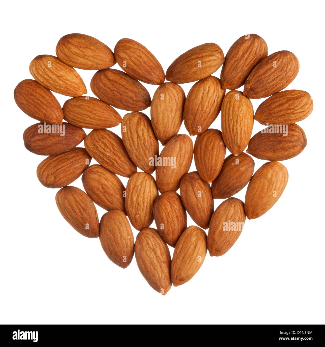 Almonds Heart Health
