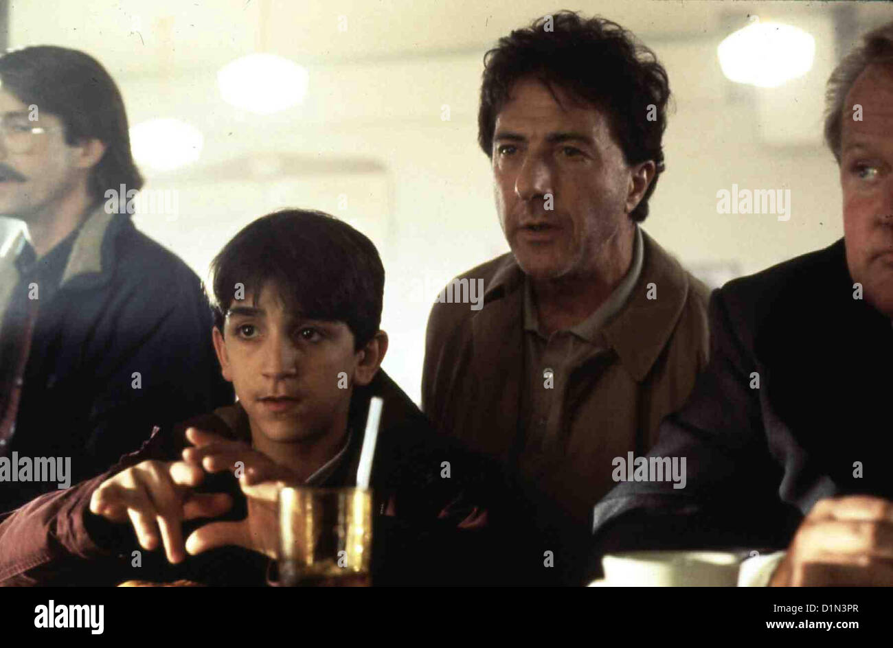 Ein Ganz Normaler Held Hero James Madio, Dustin Hoffman *** Local ...