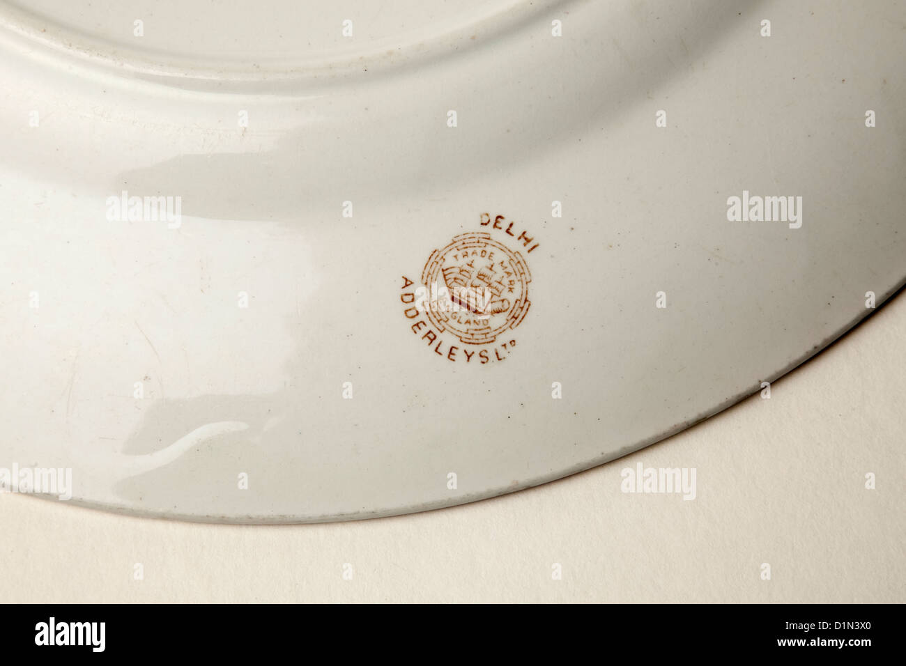 Pottery mark hi-res stock photography and images - Alamy