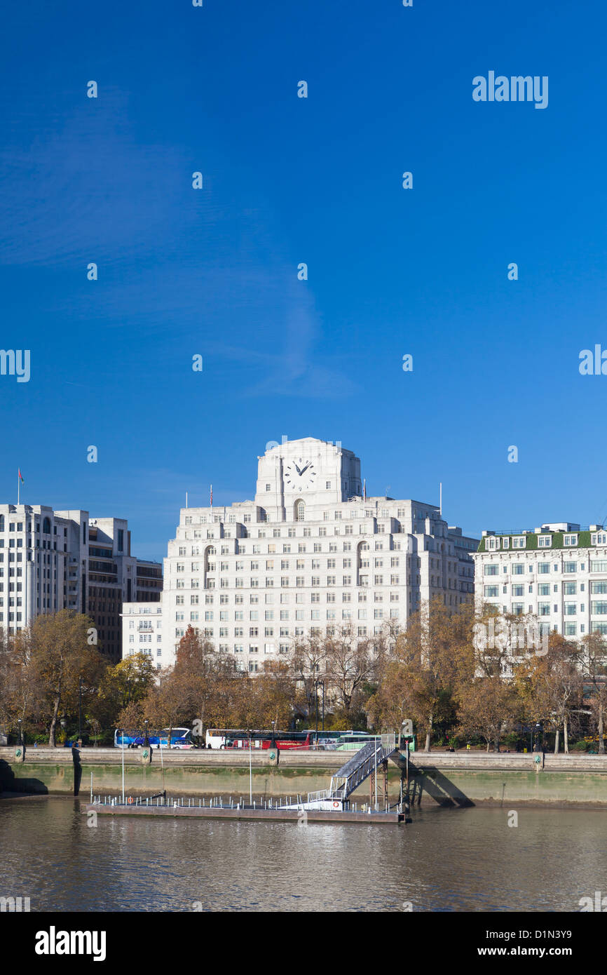 Shell Mex House, London, England Stock Photo - Alamy