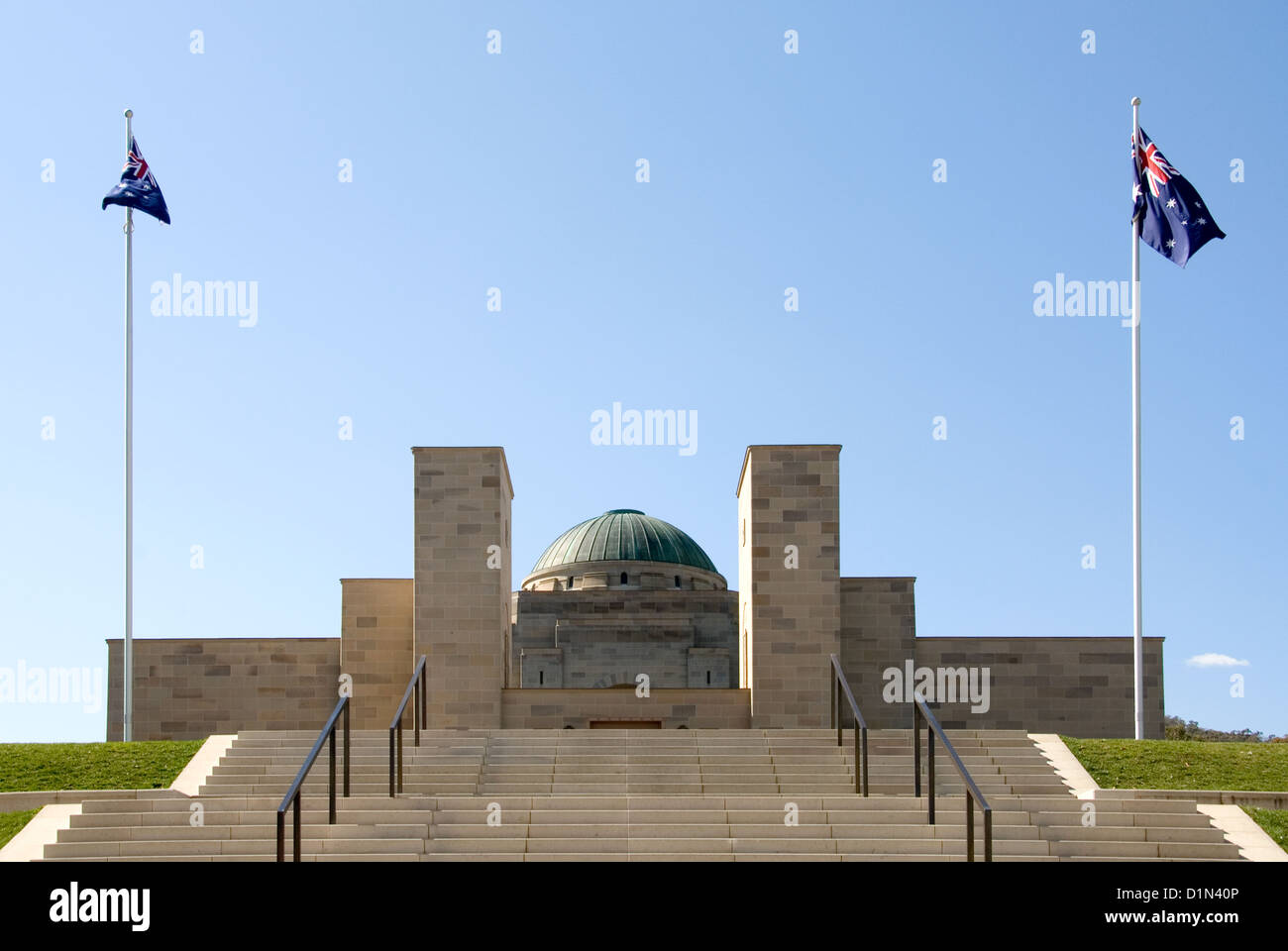 The Australian War Memorial, Canberra, Australian Capital Territory, Australia Stock Photo - Alamy