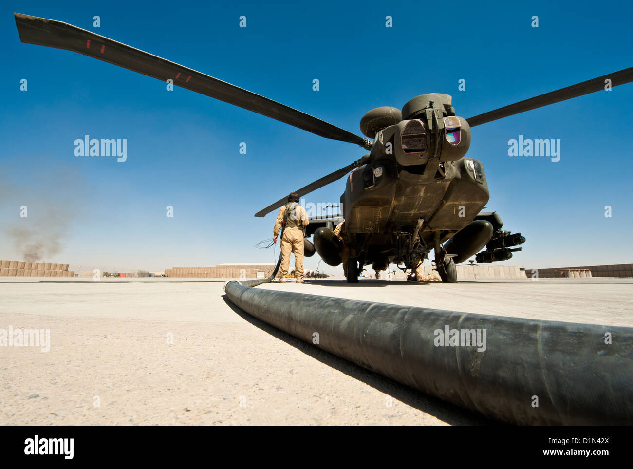 Helicopter hangers hi-res stock photography and images - Alamy