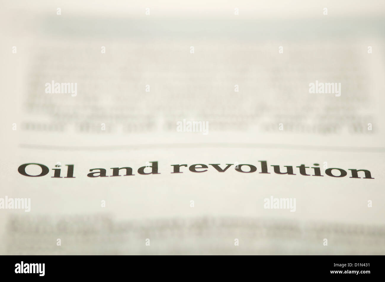 Oil industrial revolution hi-res stock photography and images - Alamy