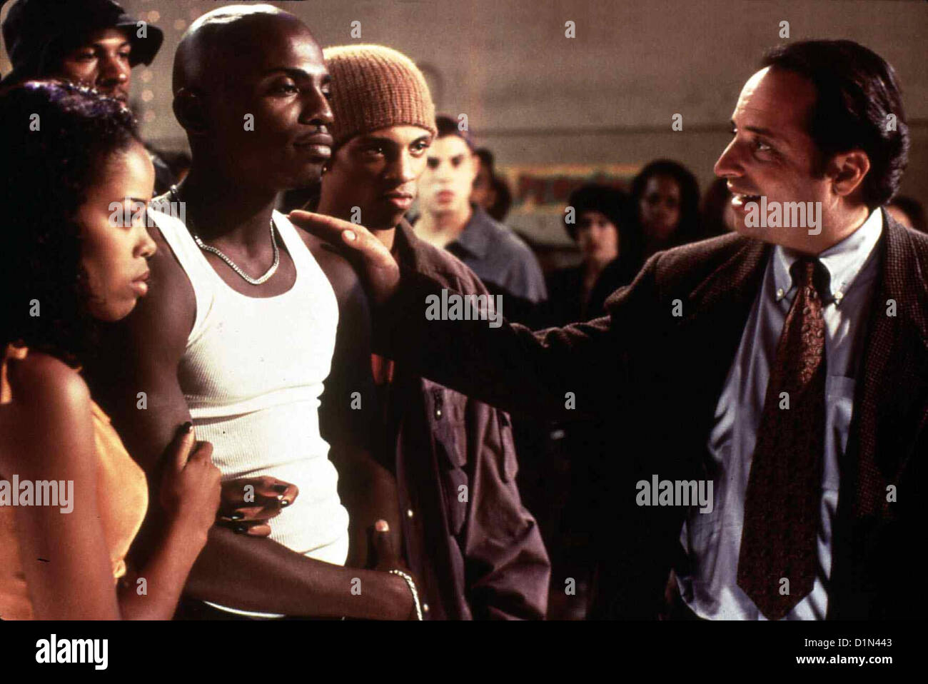 High School High High School High Mekhi Phifer, Jon Jovitz ...