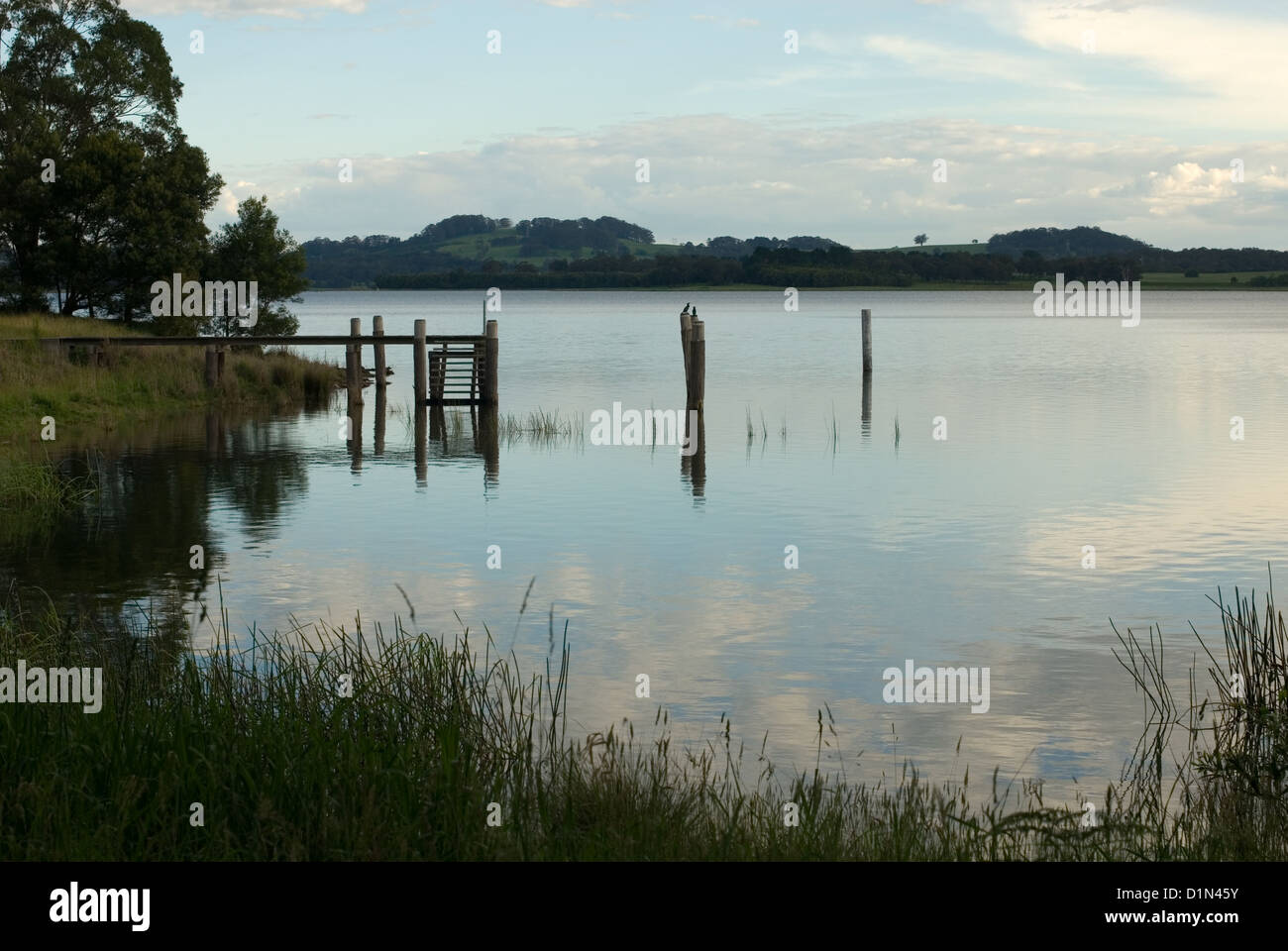 Wingecarribee dam hi-res stock photography and images - Alamy