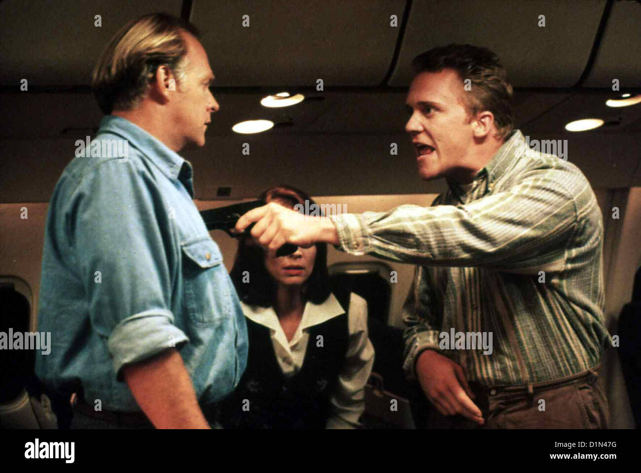 Geiseldrama Bord Von Flug 285 Hijacked: Flight 285 Casey Sanders, Susan ...