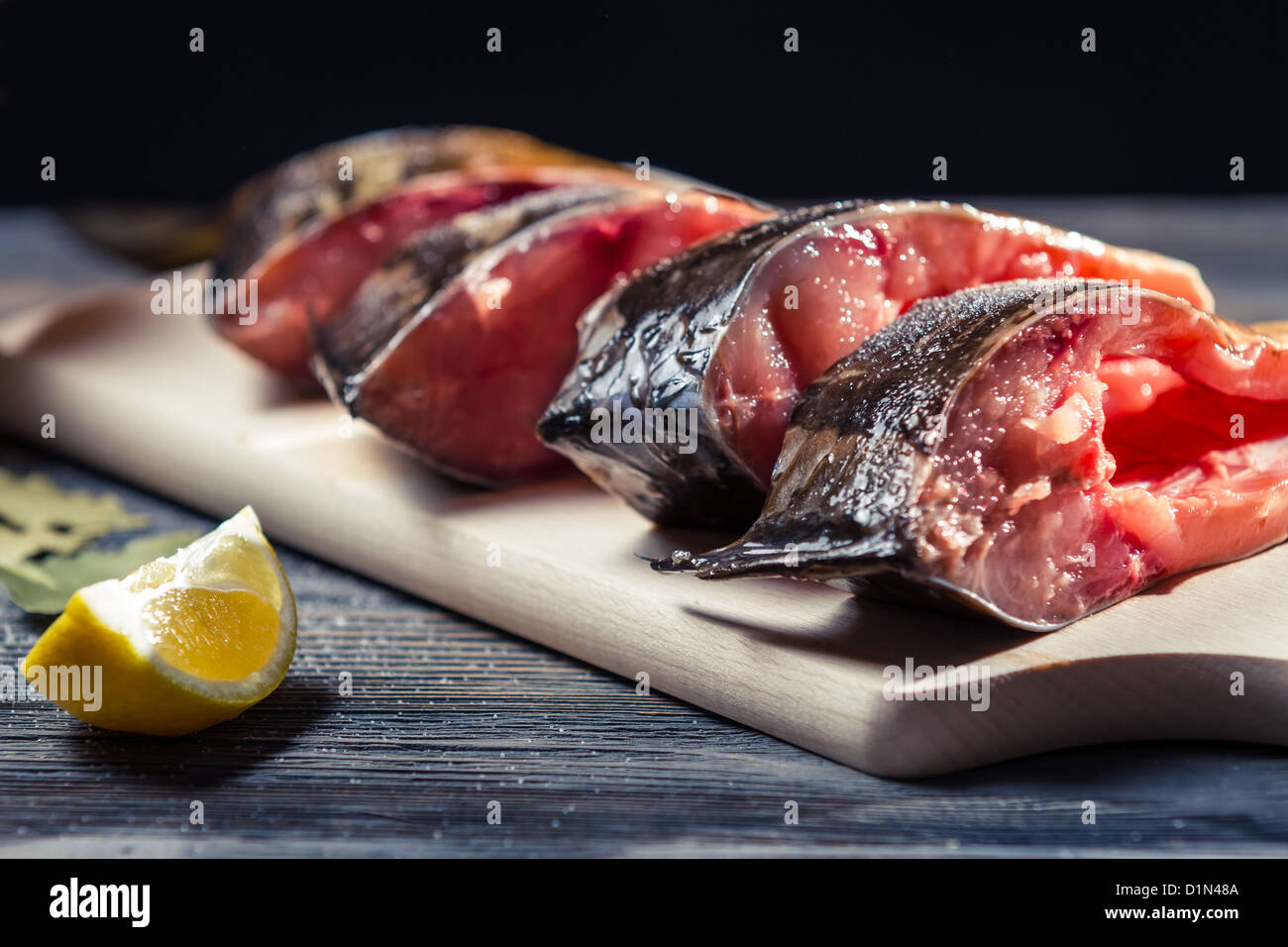 Rish to fish hi-res stock photography and images - Alamy