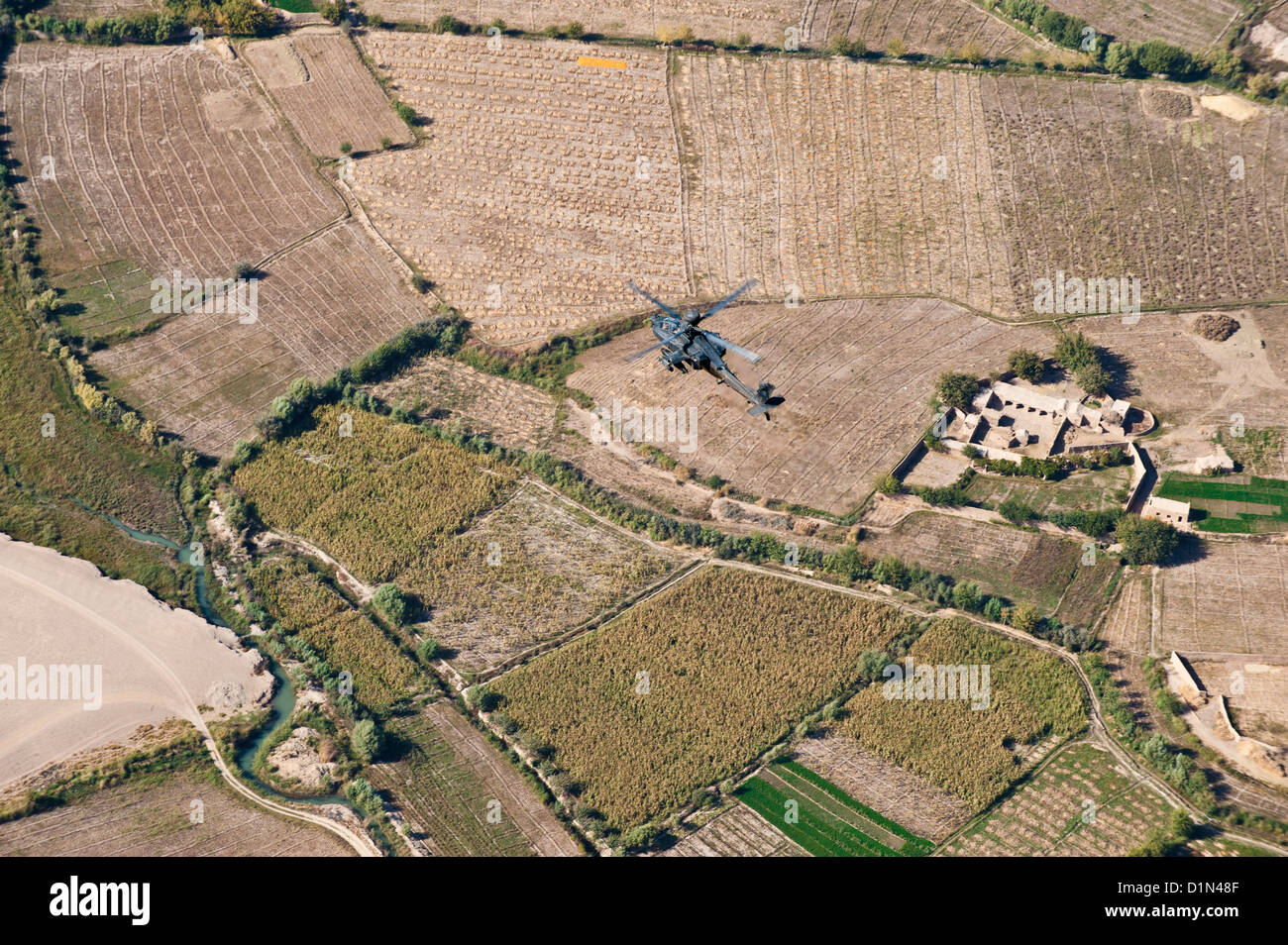 Afghanistan Camp Bastion Stock Photo - Alamy