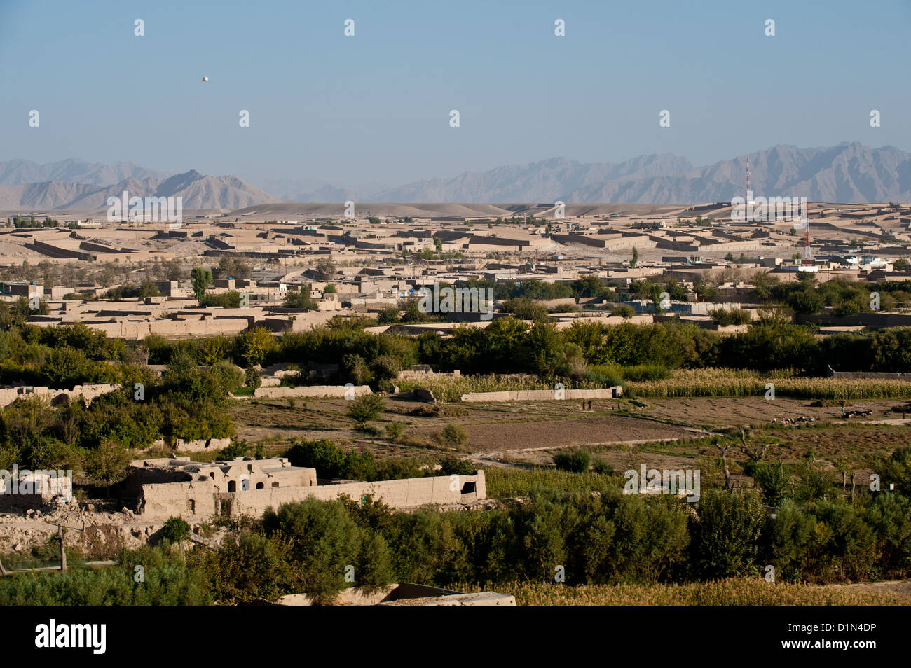 Camp bastion hi-res stock photography and images - Alamy