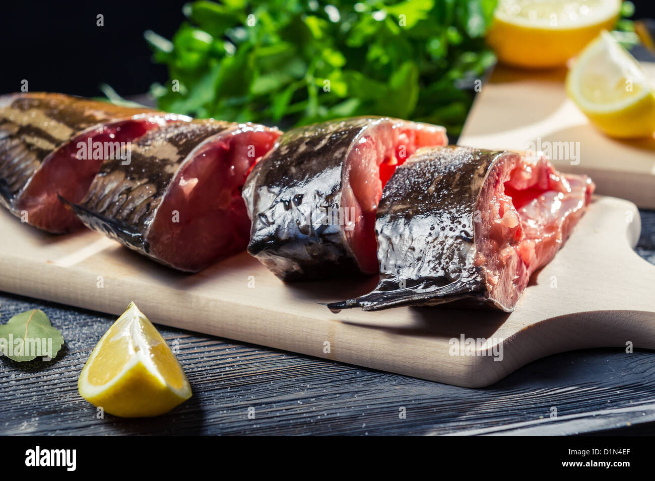 Rish to fish hi-res stock photography and images - Alamy