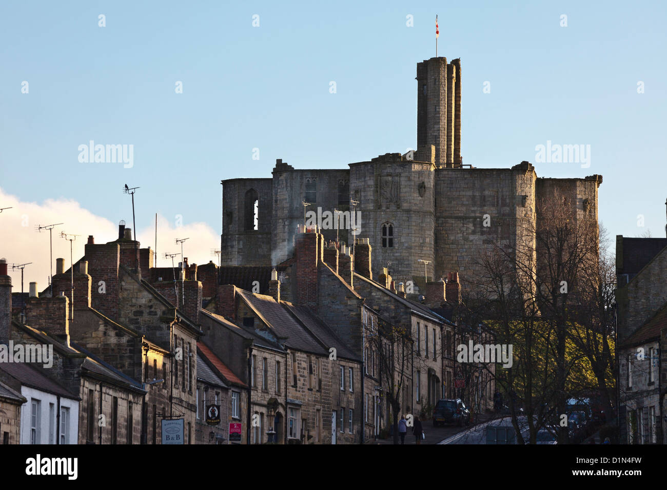 Warkworth High Resolution Stock Photography and Images - Alamy