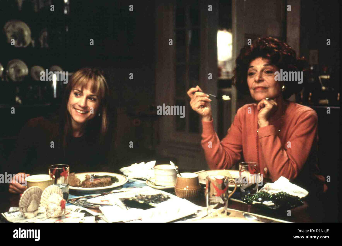 Holly hunter home for the holidays hi-res stock photography and images ...