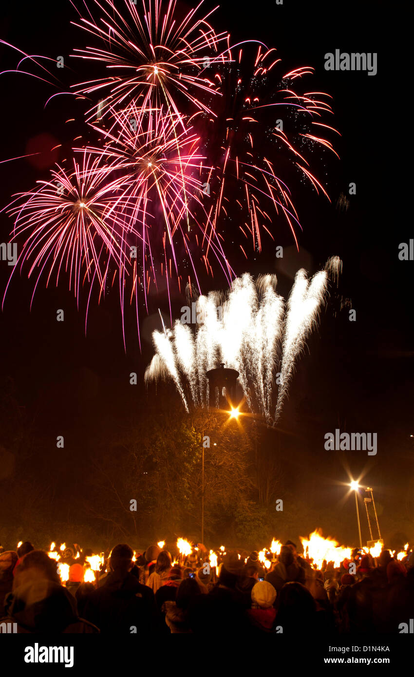 Torch procession hi-res stock photography and images - Alamy