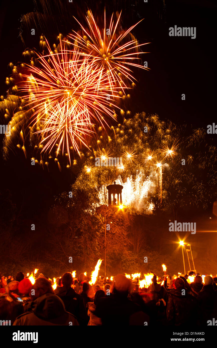 Torch procession hi-res stock photography and images - Alamy