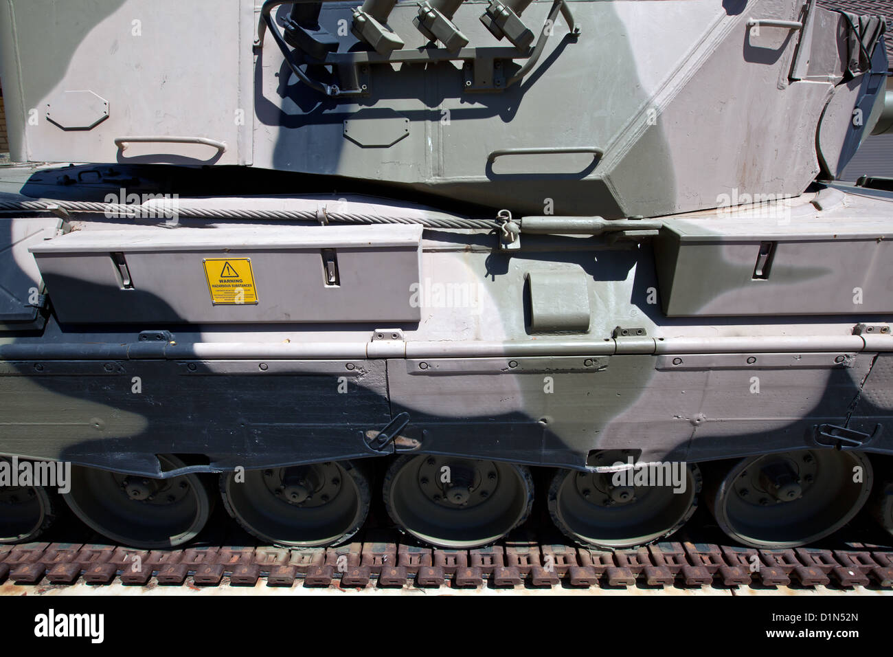 Tank camouflage hi-res stock photography and images - Alamy