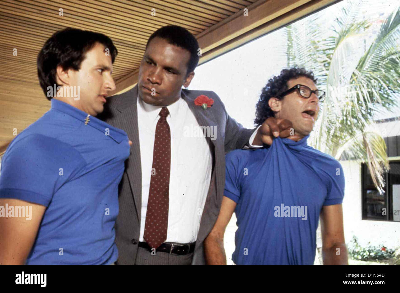 Heisse Ferien Hot Resort Bronson Pinchot, Samm-Art Williams, Michael ...