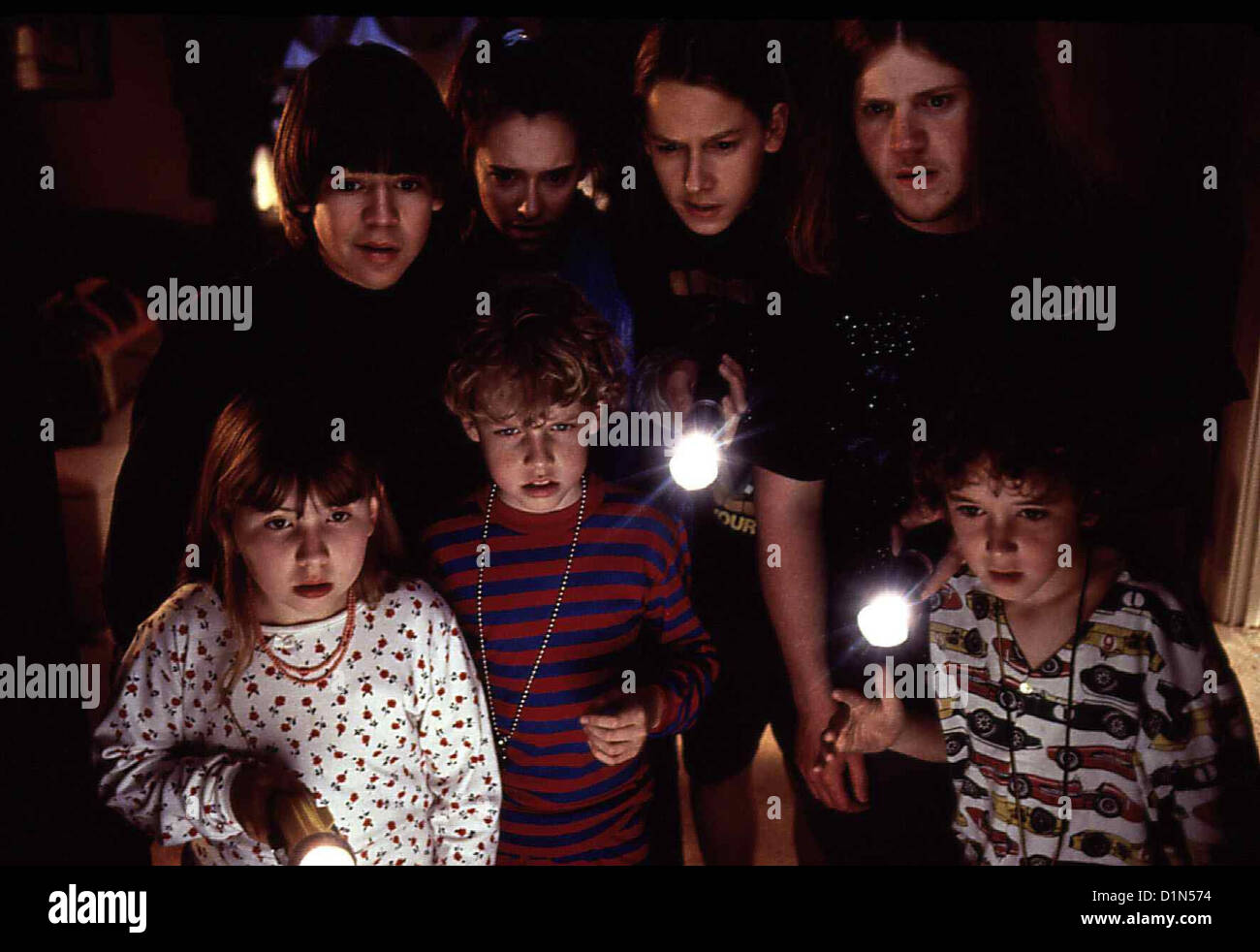 Hausarrest House Arrest V.l: Grover Beindorf (Kyle Howard), Brooke ...