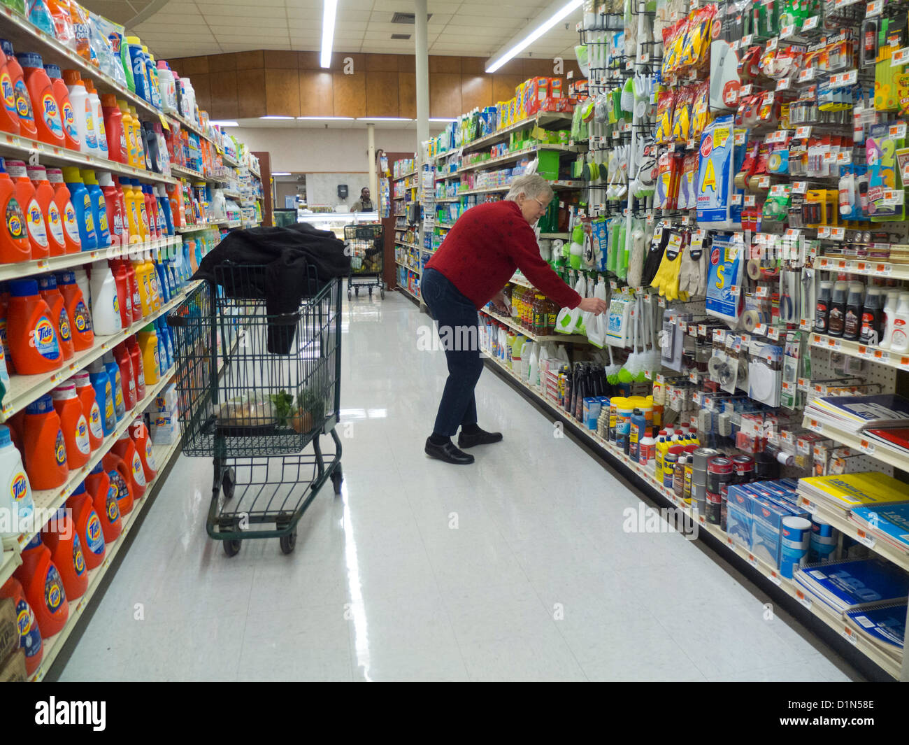 Laundry store usa hi-res stock photography and images - Alamy