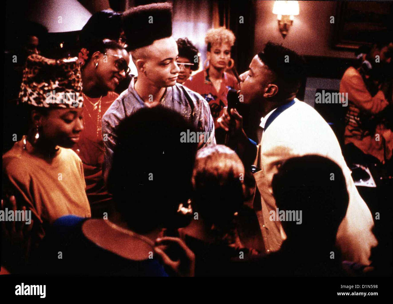 Christopher Reid House Party Toddchristopher