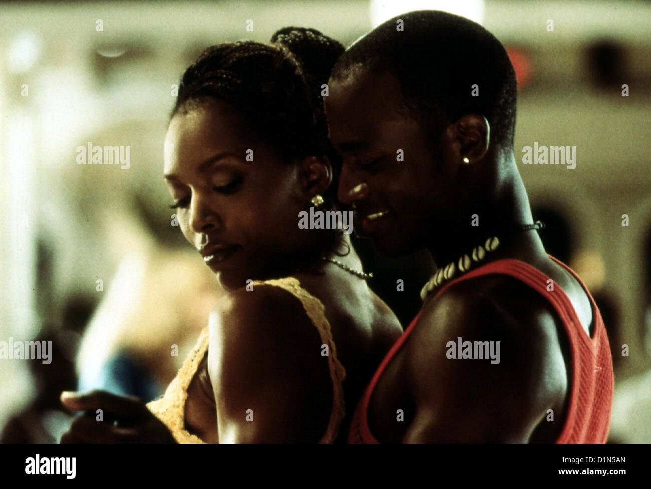 How Stella Got Her Groove Back Taye Diggs