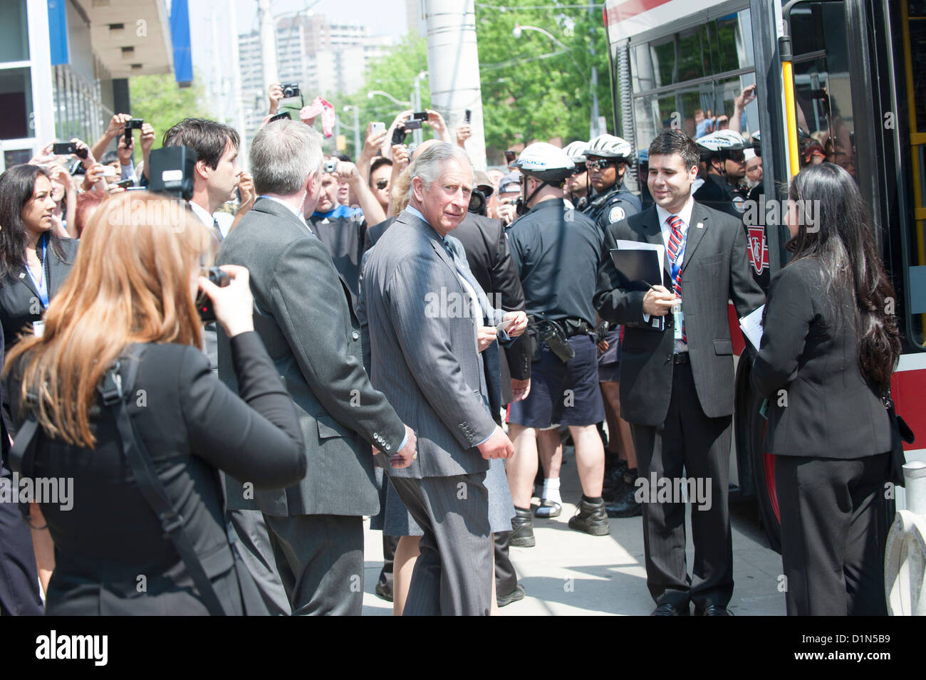 Yonge street mission hi-res stock photography and images - Alamy