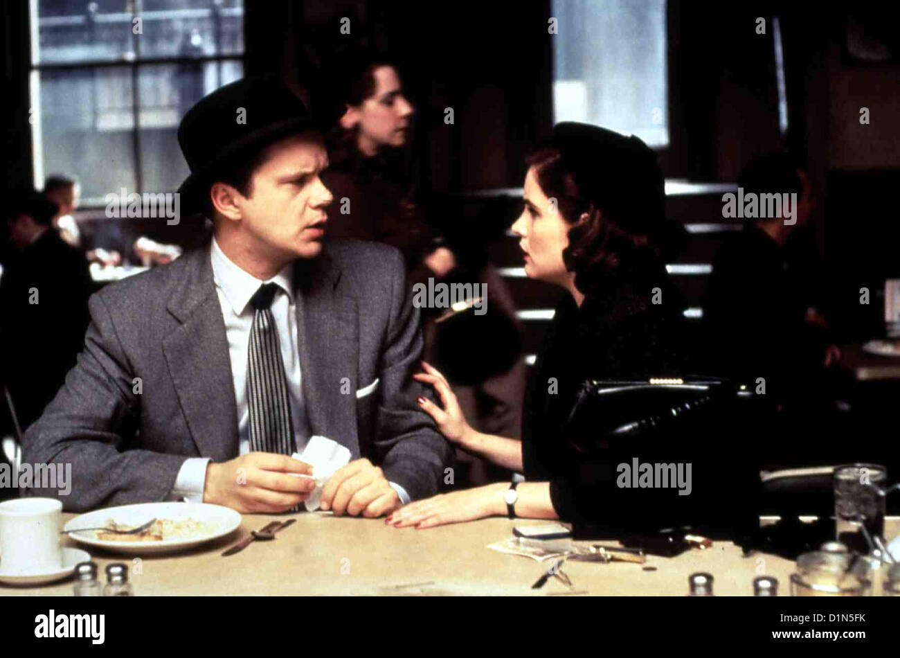 Hudsucker - Der Grosse Sprung Hudsucker Proxy, Norville Barnes (Tim ...