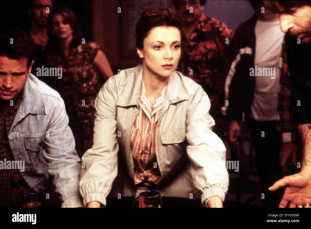 Das Grauen Aus Der Tiefe Humanoids From Deep Matt (Justin Walker,l), Dr ...