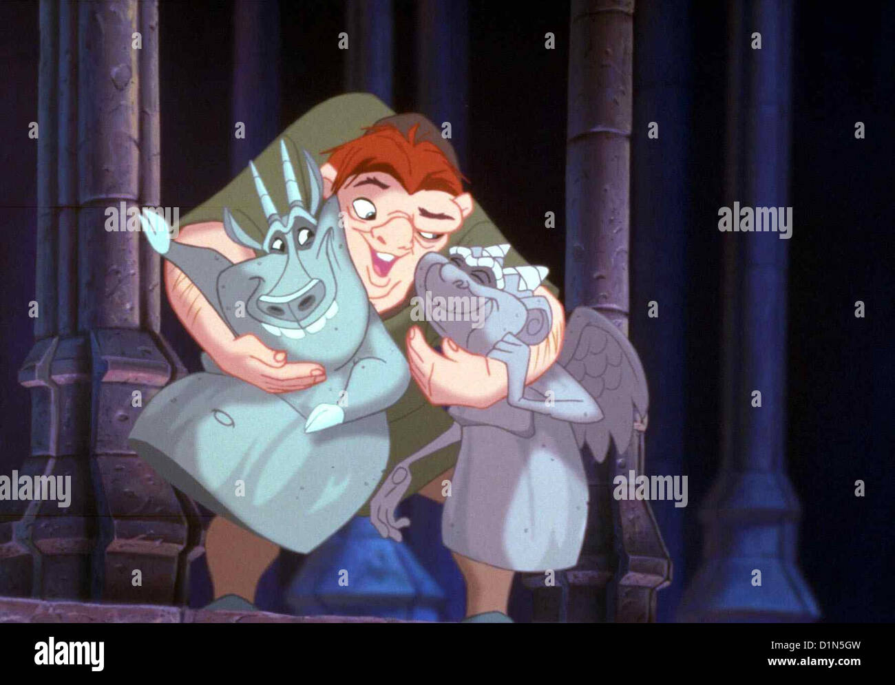 Der Gloeckner Von Notre Dame Hunchback Of Notre Dame, The Quasimodo ...