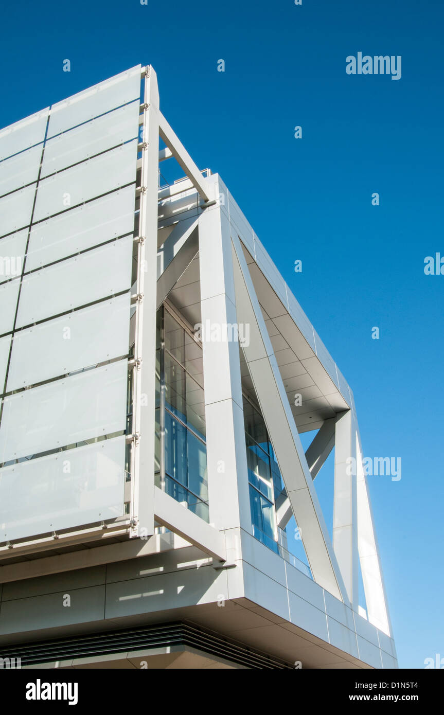 William J. Clinton Presidential Library and Museum, Little Rock ...