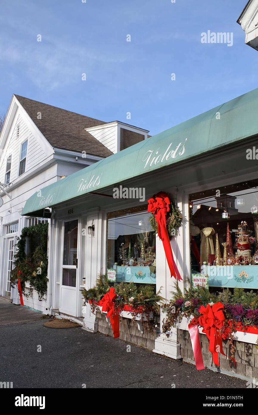 Main street chatham cape cod hi-res stock photography and images - Alamy