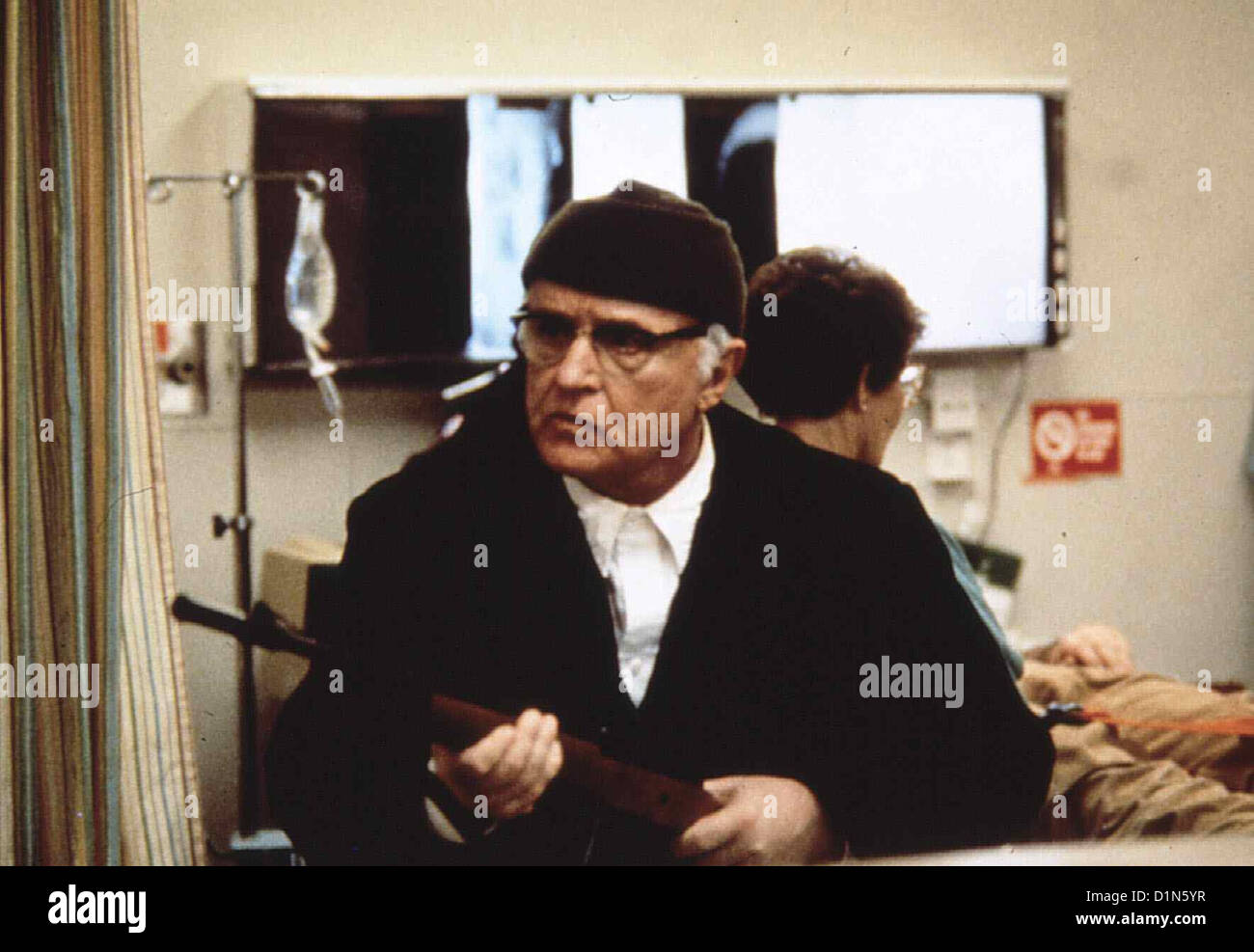 Mord In Der Daemmerung In Line Duty: Twilight Murder Rod Steiger Auf ...