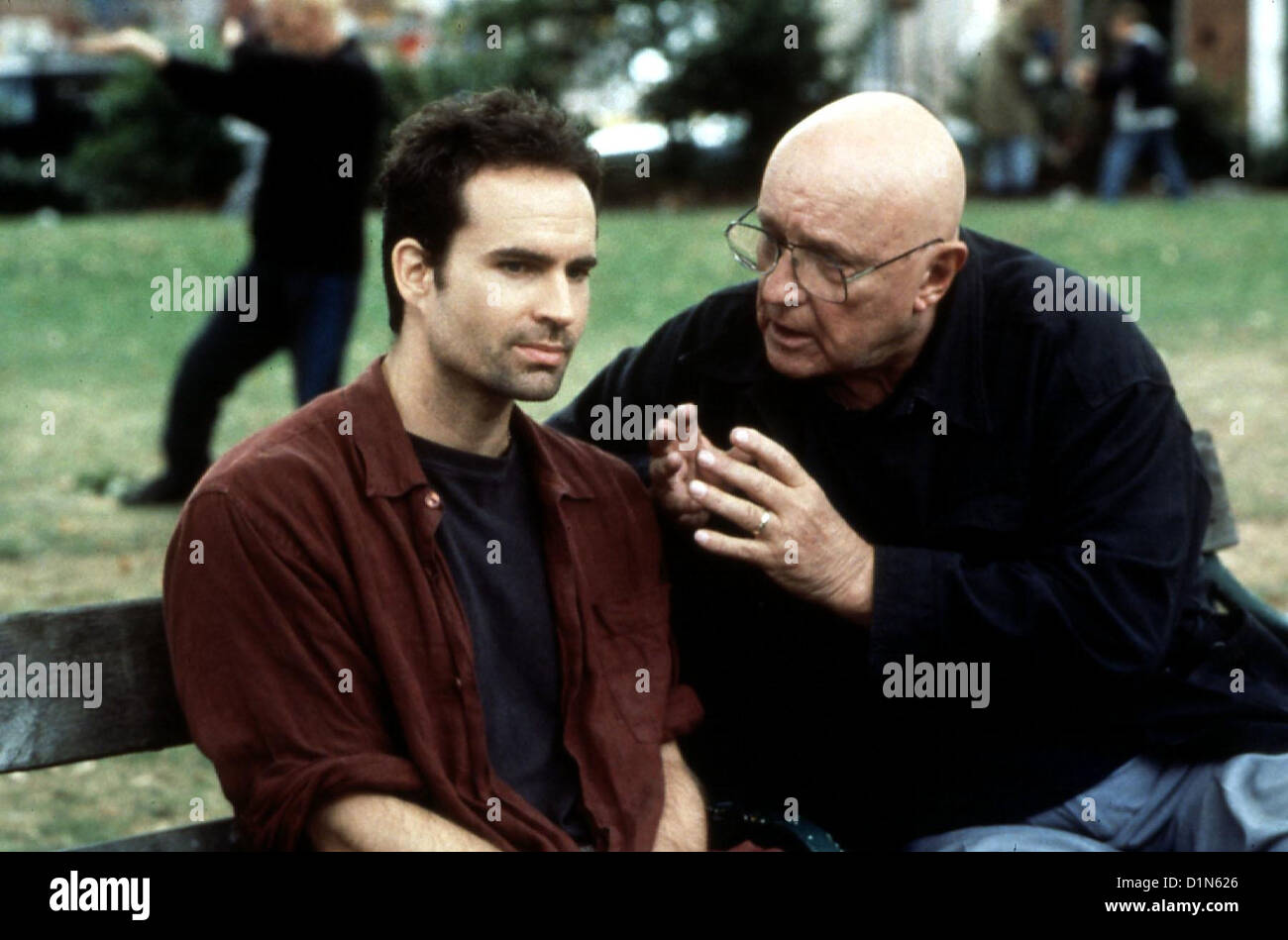 Incognito Incognito Jason Patric, Rod Steiger Der Maler Harry Donovan ...