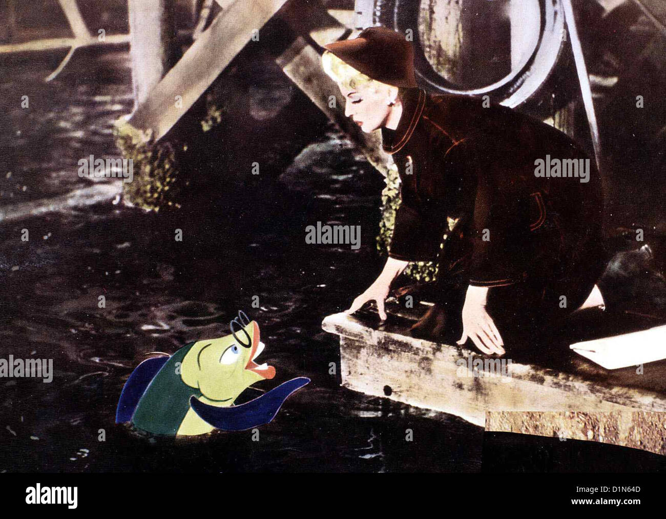 Der Erstaunliche Mr. Limpet Incredible Mr. Limpet, Carole Cook Als ...