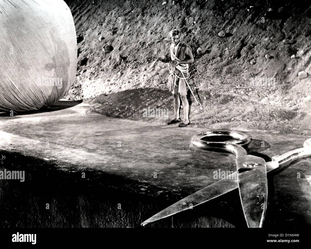 Incredible Shrinking Man Remake