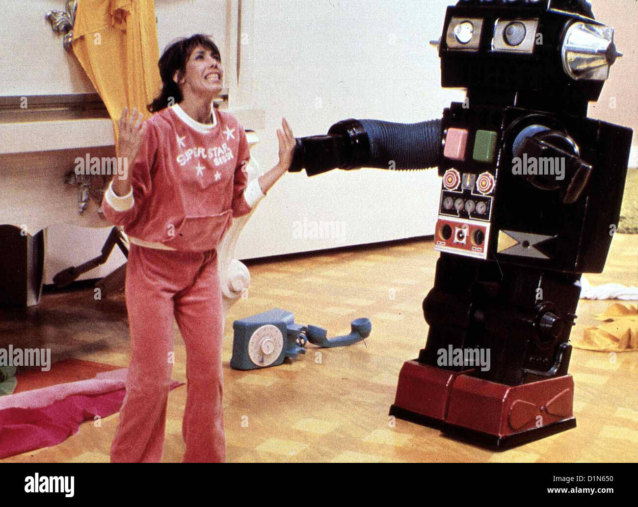 The incredible shrinking woman hi-res stock photography and images - Alamy