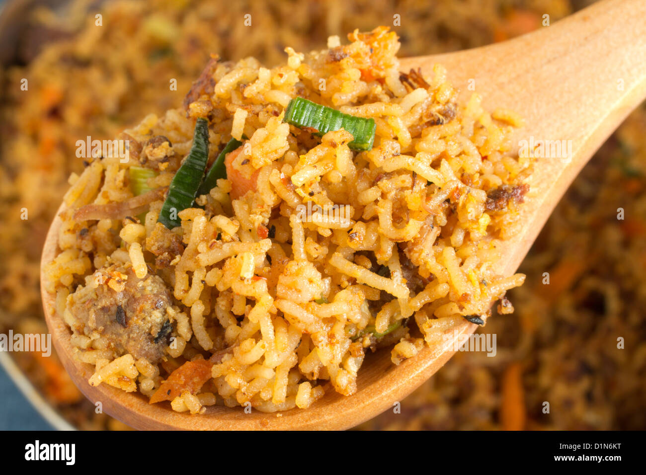 String hoppers sri lanka hi-res stock photography and images - Alamy