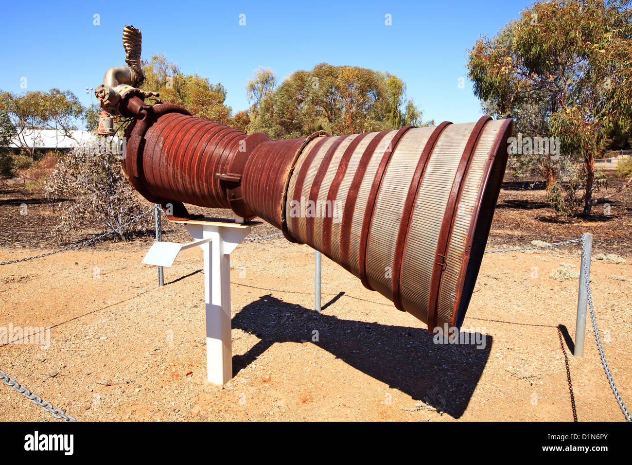 Woomera hi-res stock photography and images - Alamy