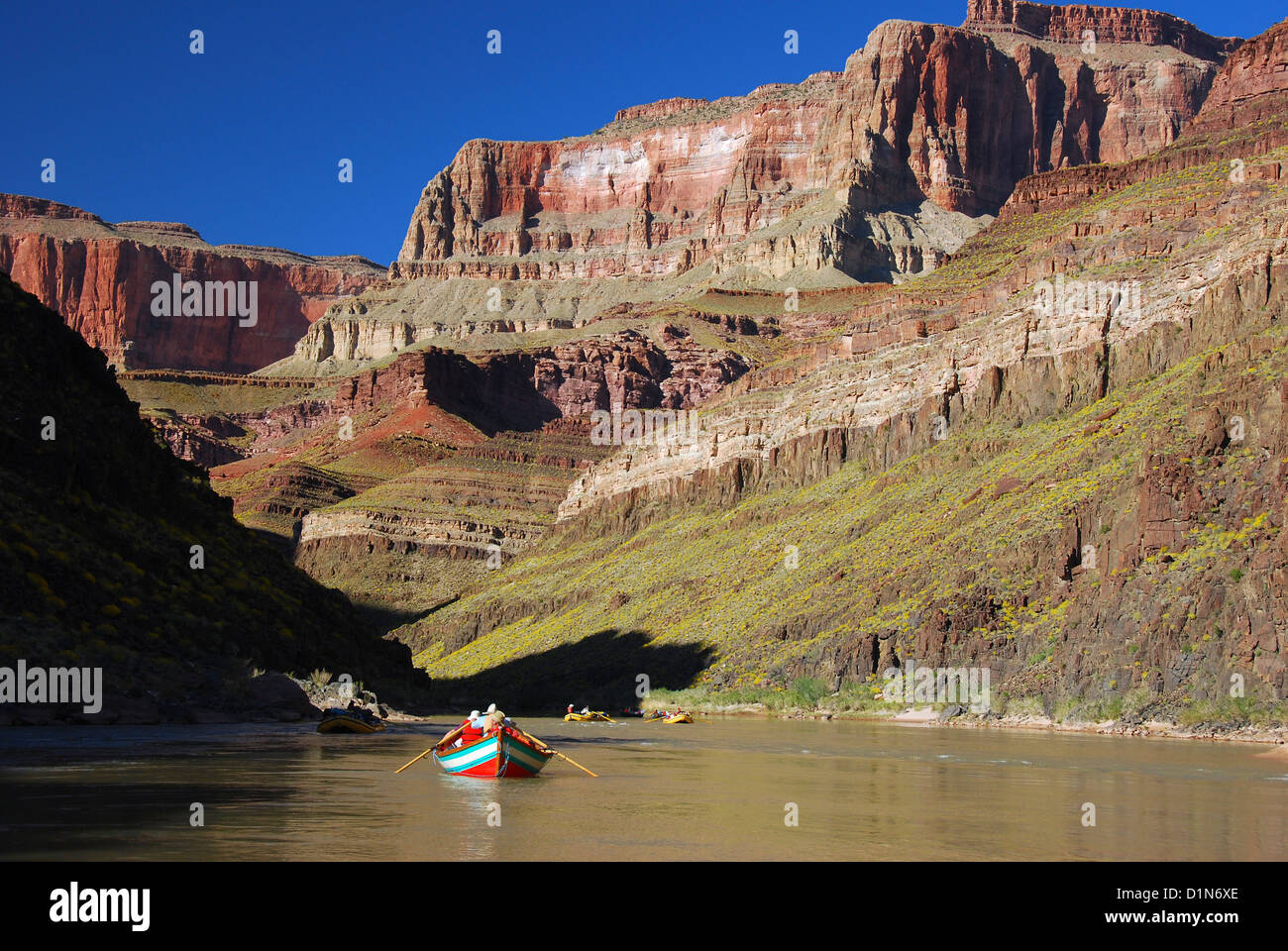 Colorado river boat hi-res stock photography and images - Alamy