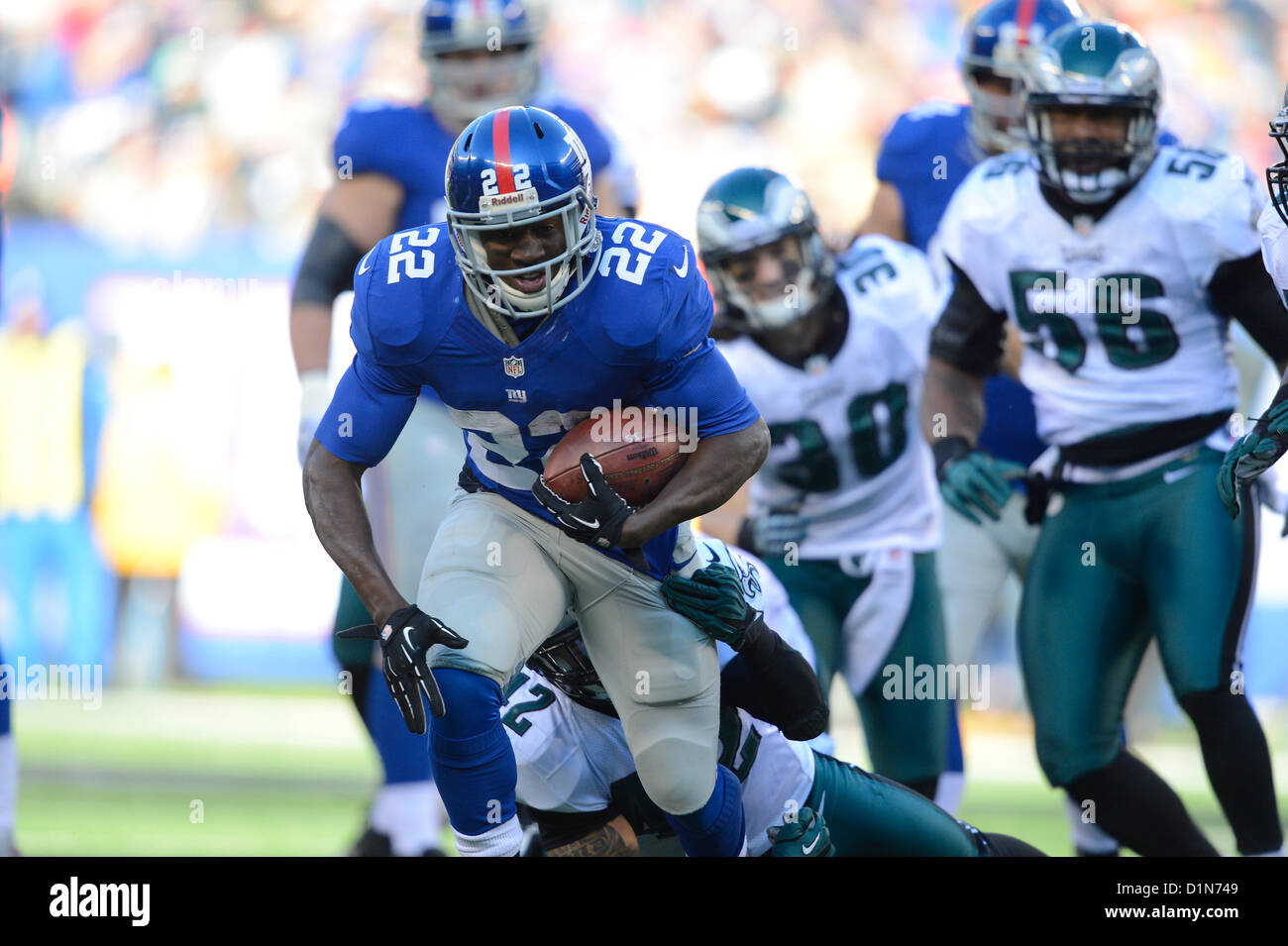 Philadelphia eagles running back hi-res stock photography and images ...