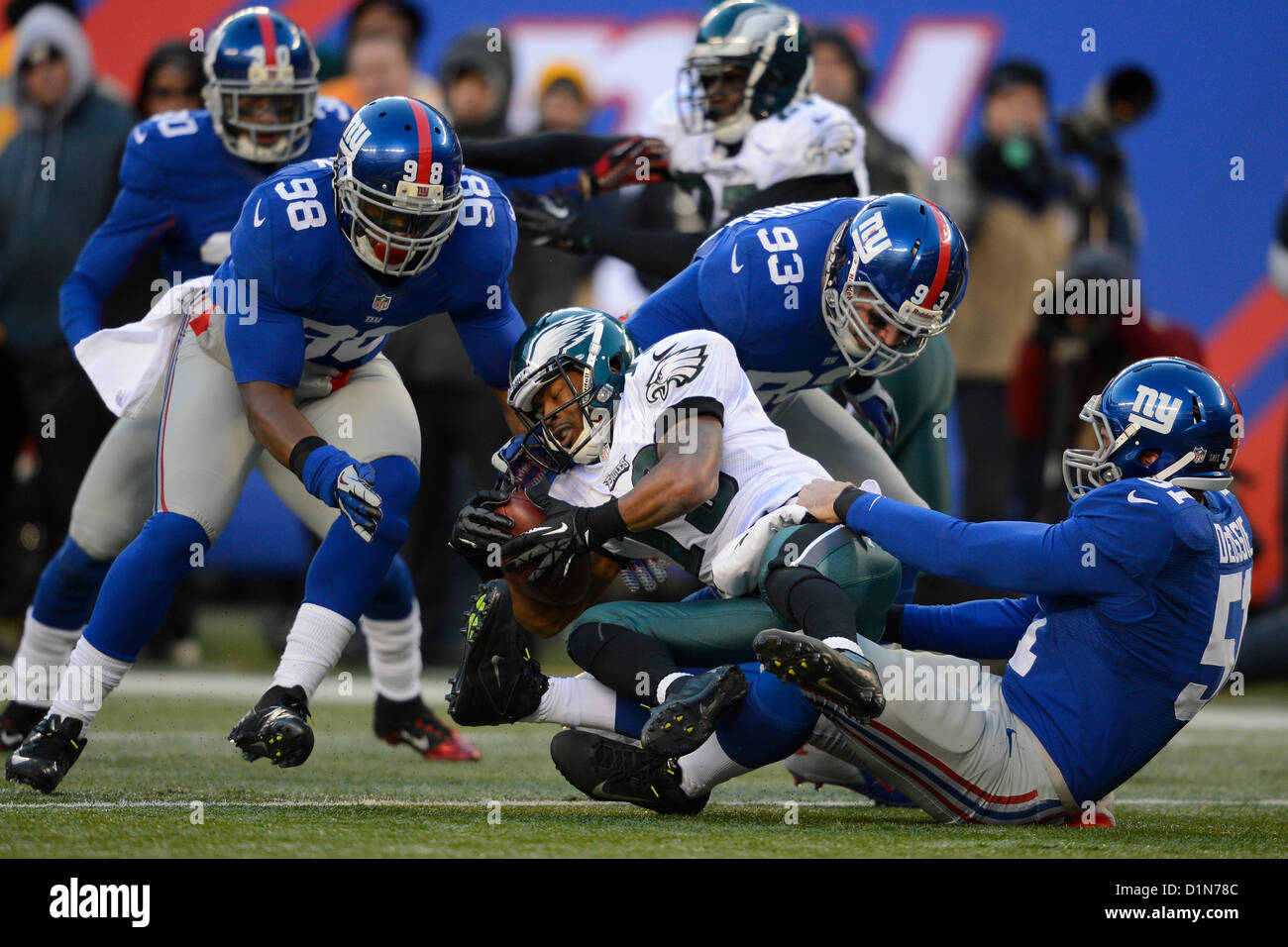 Football punt hi-res stock photography and images - Alamy
