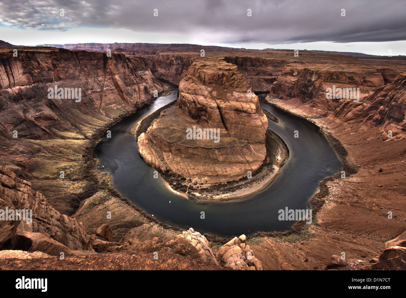 Cloudy glen horse hi-res stock photography and images - Alamy