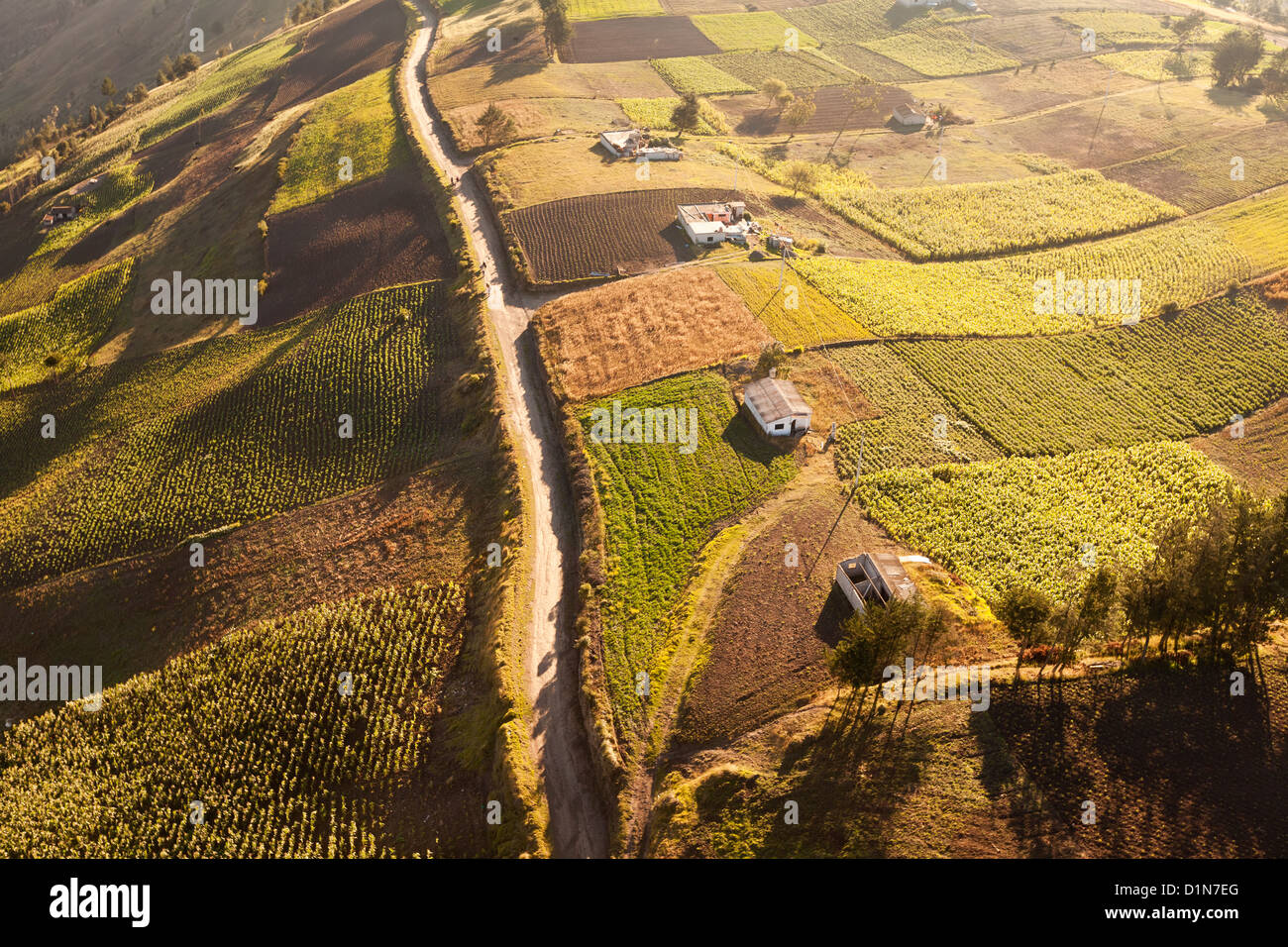 Low aerial view flying above hi-res stock photography and images - Alamy