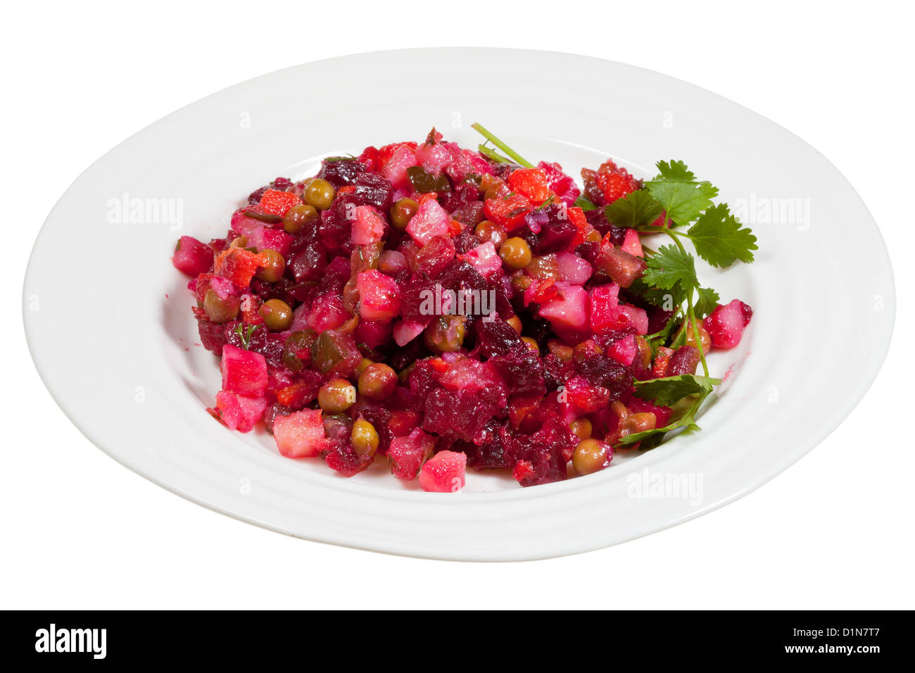Vinegret Cut Out Stock Images & Pictures - Alamy