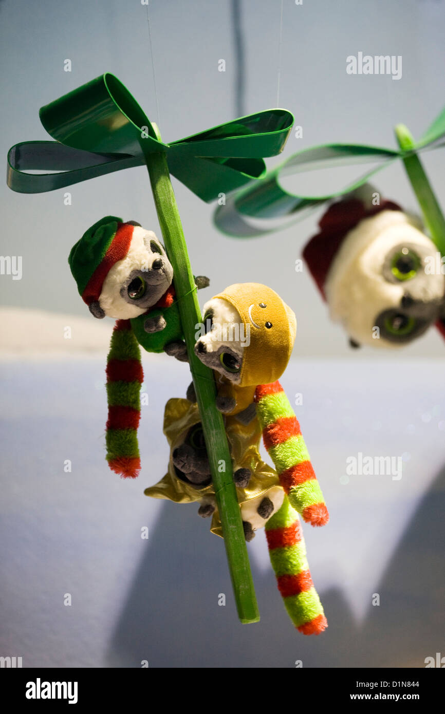 Beautiful london christmas time england hi-res stock photography and ...