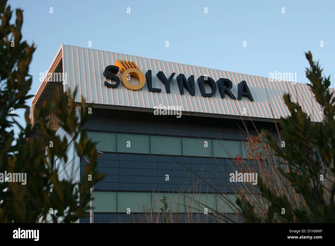 Dec. 29, 2012 - Fremont, California, U.S. - The former manufacturing ...