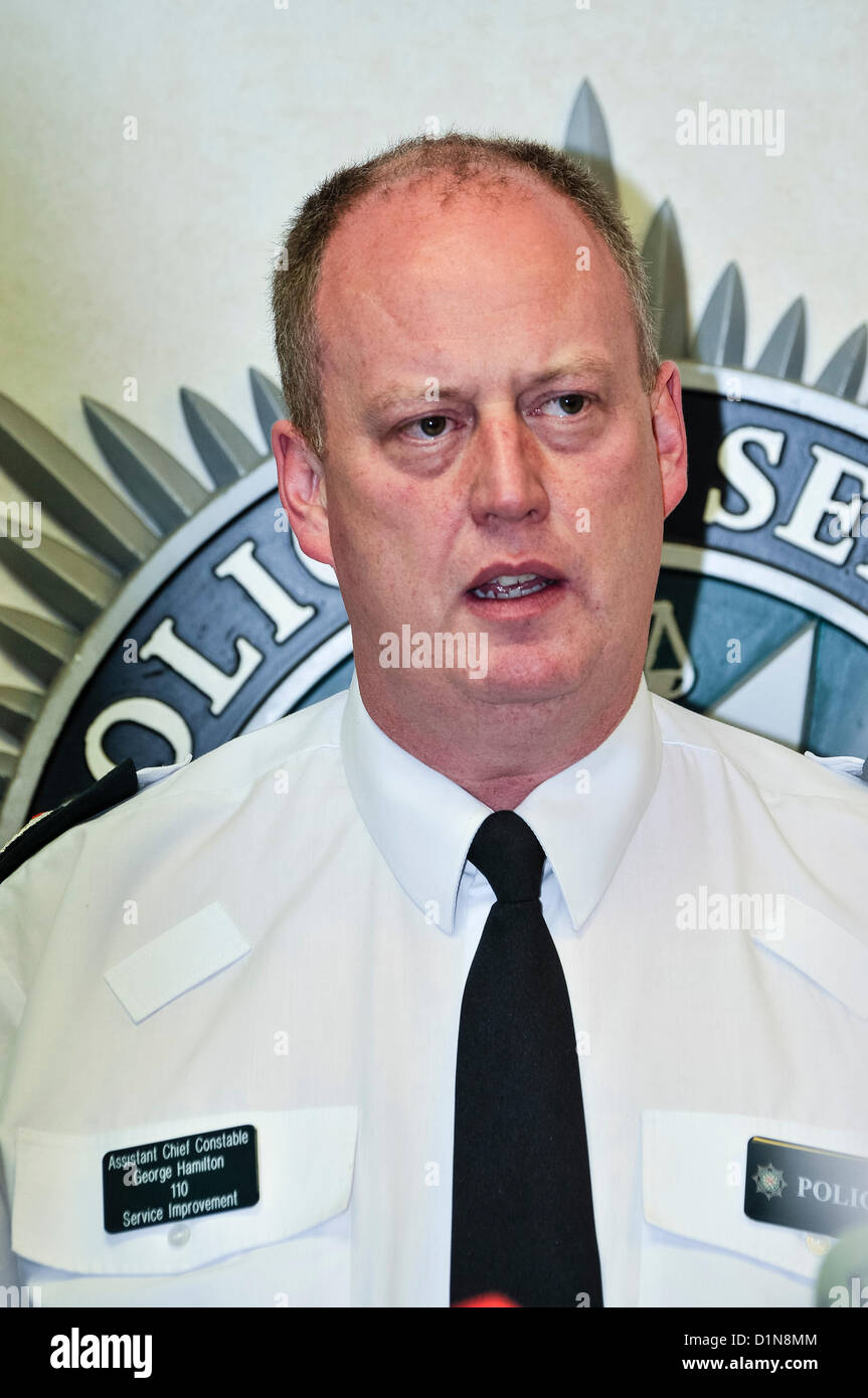 Police service northern ireland badge hi-res stock photography and ...