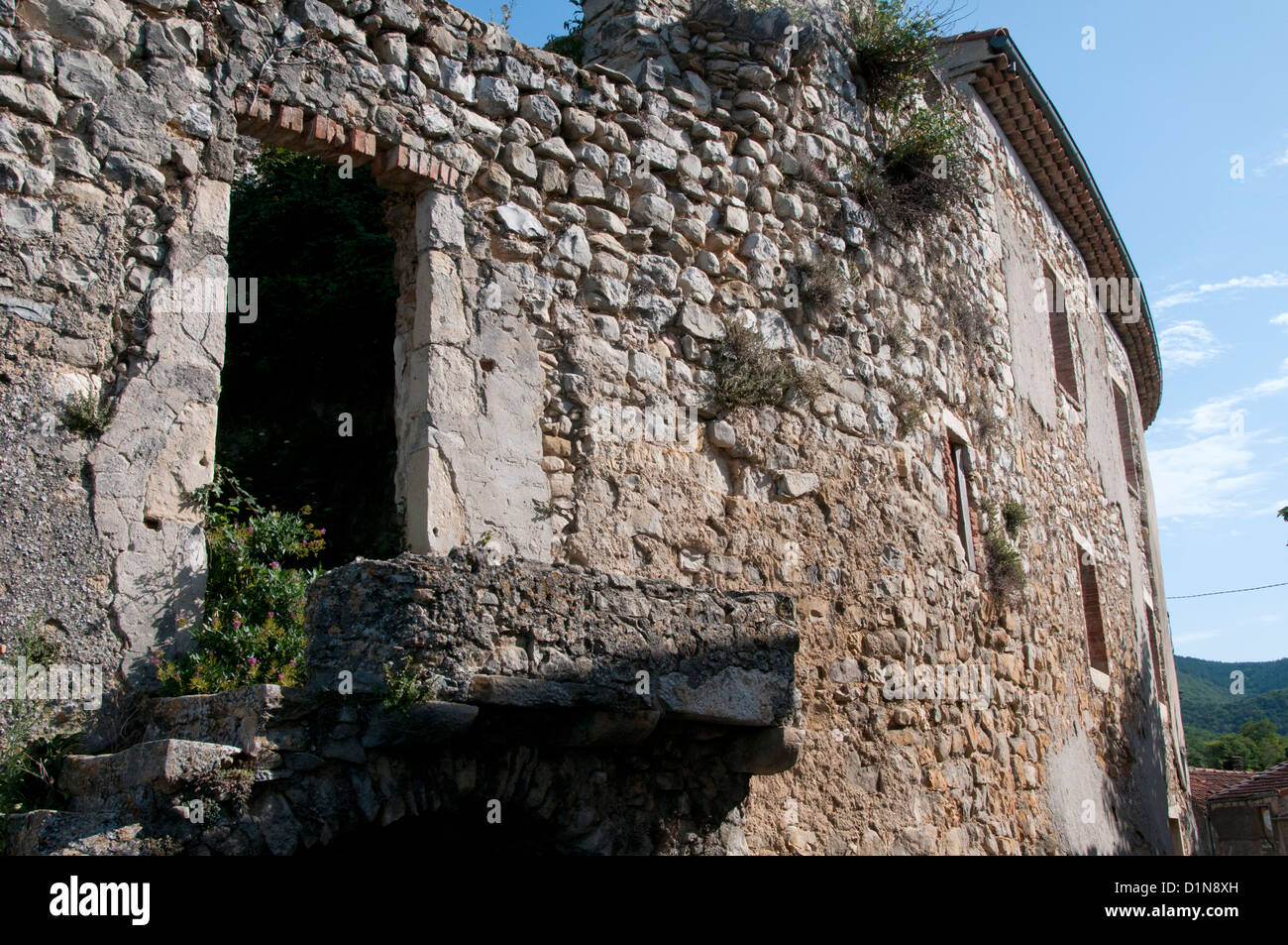 Cliousclat drome hi-res stock photography and images - Alamy