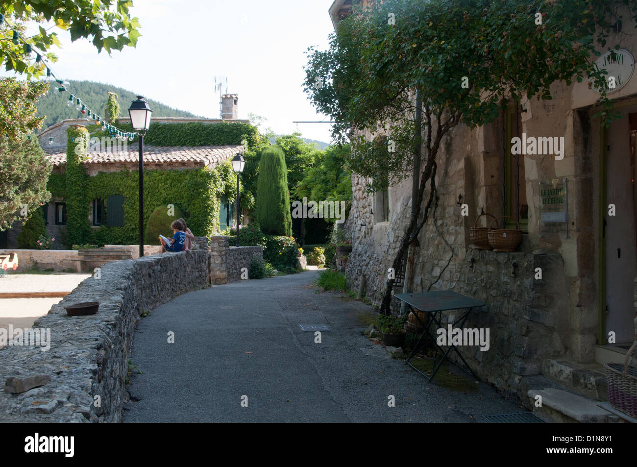 Cliousclat drome hi-res stock photography and images - Alamy