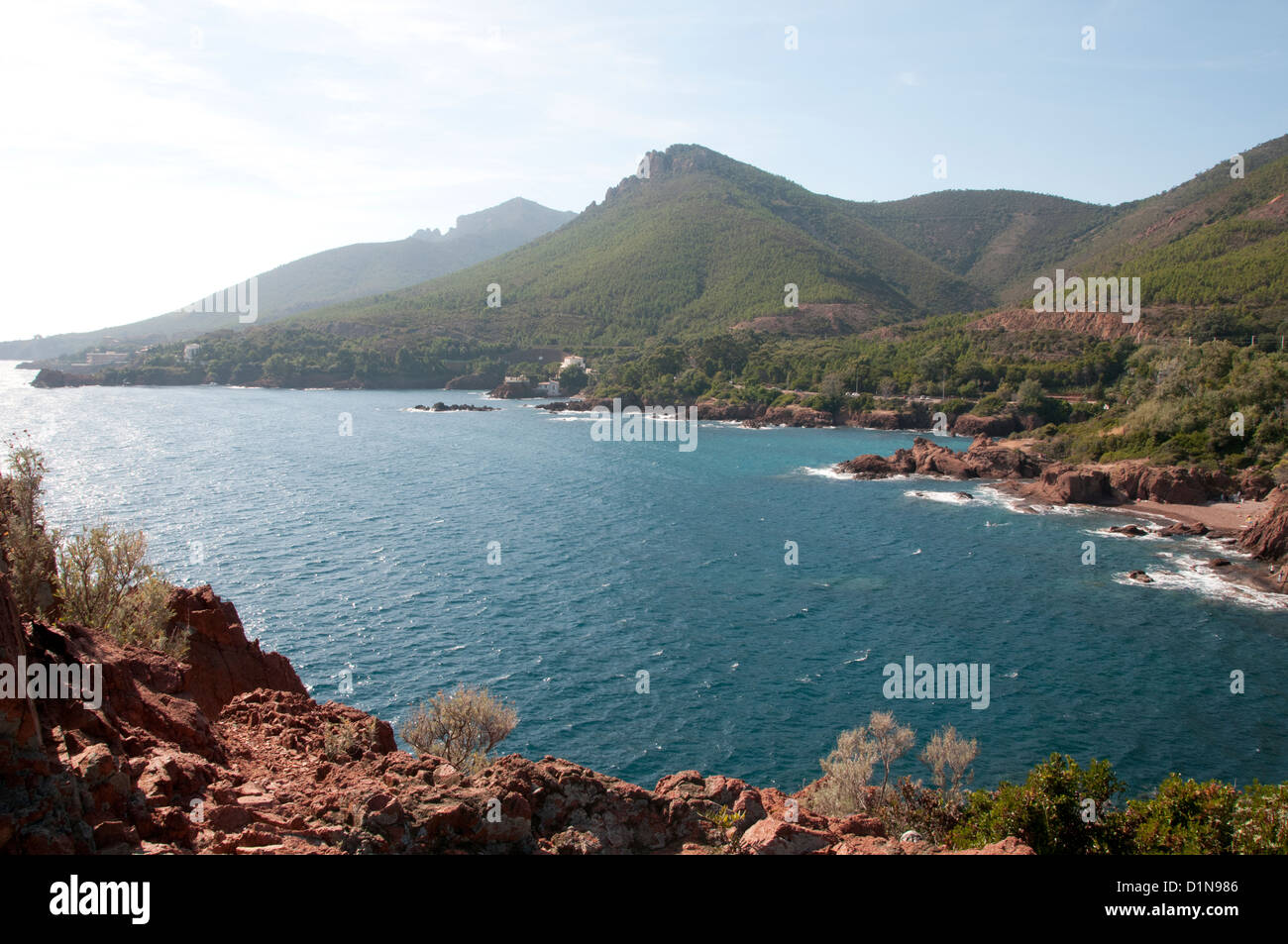 Esterel Massif Stock Photos & Esterel Massif Stock Images - Alamy