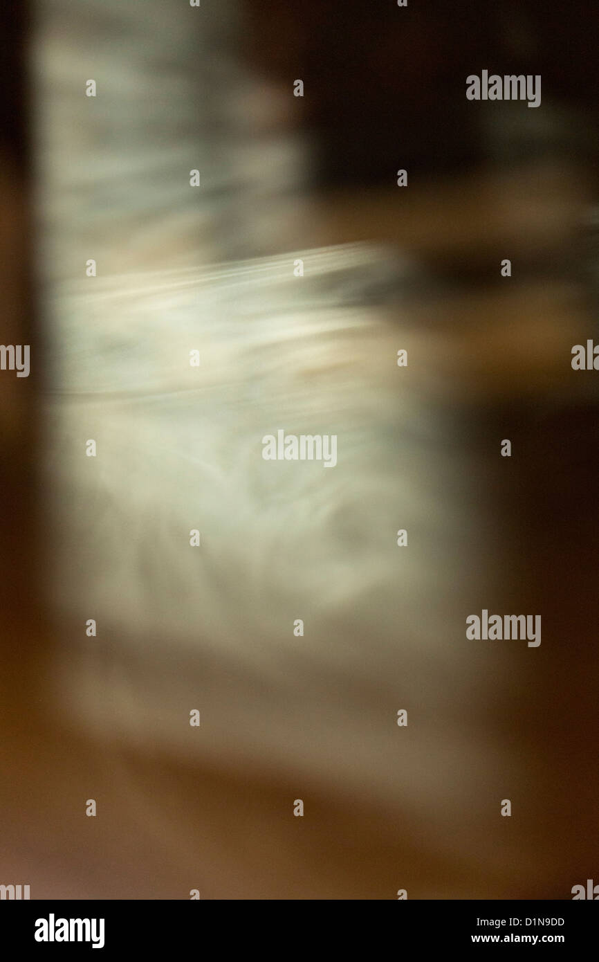 Mist smoke in air Stock Photo - Alamy